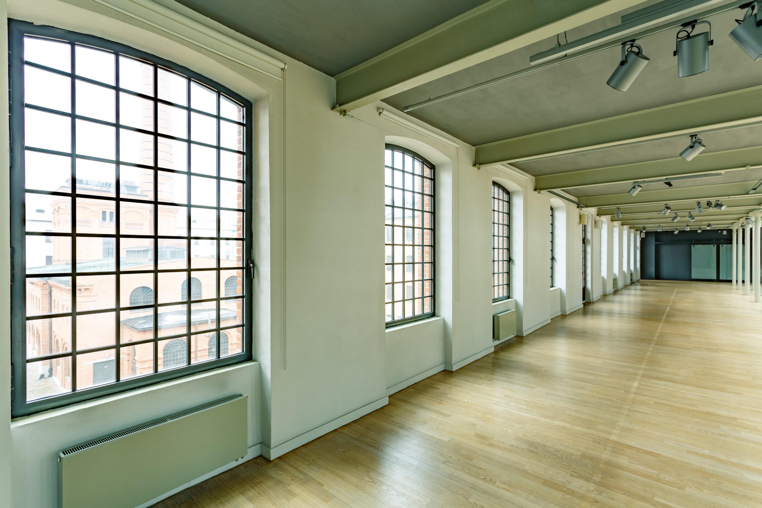 Commercial Window Installation in Toronto and GTA - Falcon WD